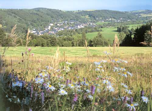 Geising - Altenberg im Erzgebirge